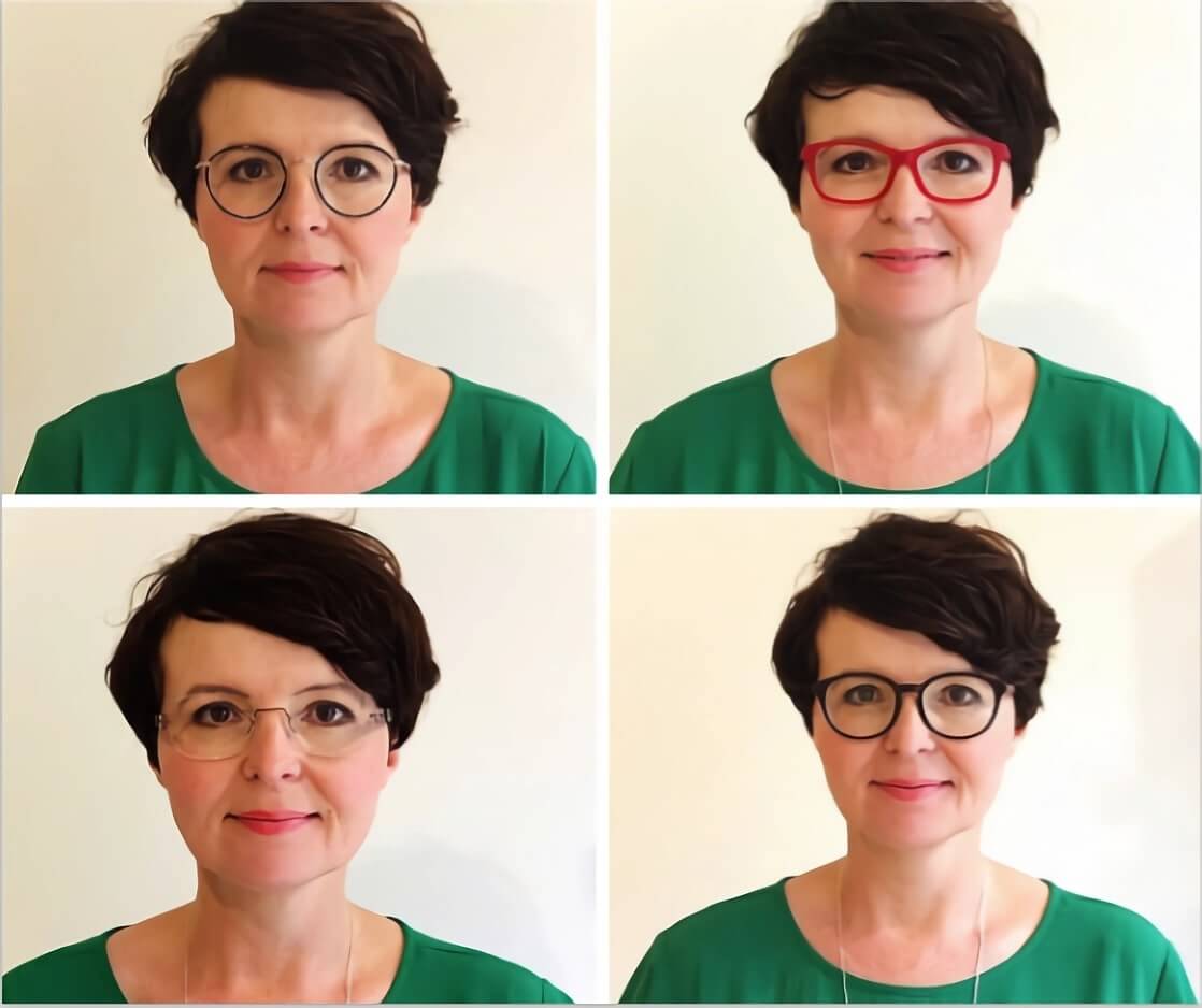 4 Steps to Finding the Right Glasses for Your Face Shape – Okay Trendy