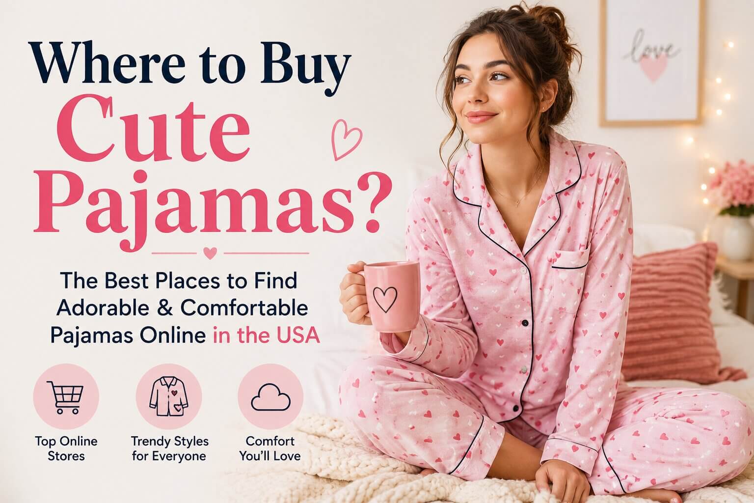 Where to Buy Cute Pajamas: Your Ultimate Guide – Okay Trendy